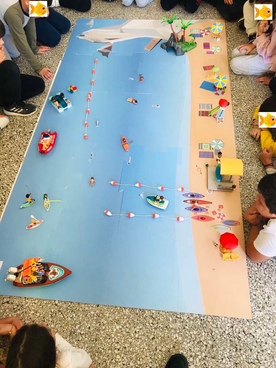 ΚολυμπίΖΩ με ασφάλεια στη Θάλασσα, στα Θαλάσσια σπορ και στο ...